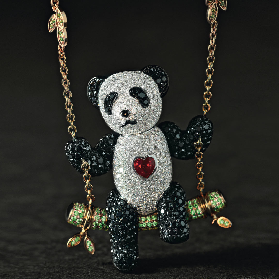 Qeelin Jewellery | Australia – AVSTEV Group