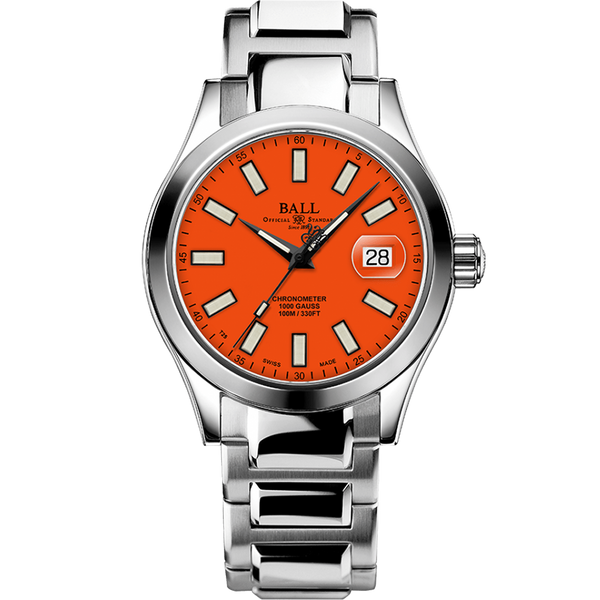 Ball Watch Co Engineer III Marvelight Chronometer | AVSTEV Group