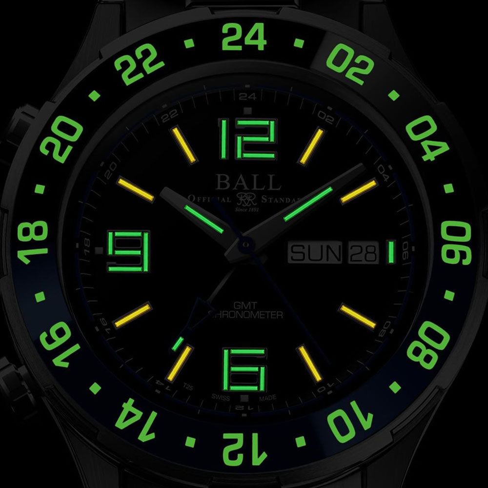 Ball Watch Co Roadmaster Marine GMT - Limited Edition | AVSTEV Group