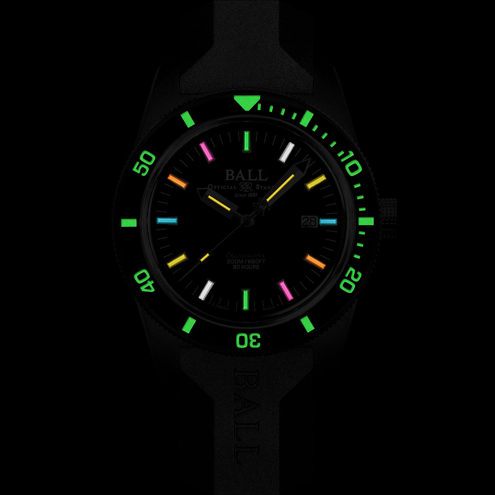 Ball Watch Co Engineer Master II Skindiver | AVSTEV Group